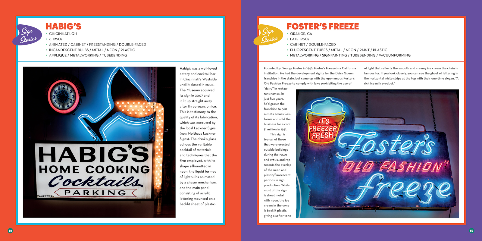 The American Sign Museum Book – Sam Roberts